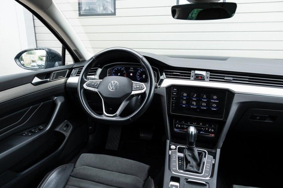 Brūns Volkswagen Passat 2023 Jelgava, ar dzinēja tilpumu 2.00 L un nobraukumu 145 tūkst. km par 25650 €, foto 9 vietnē AUTOMOTO.COM.LV