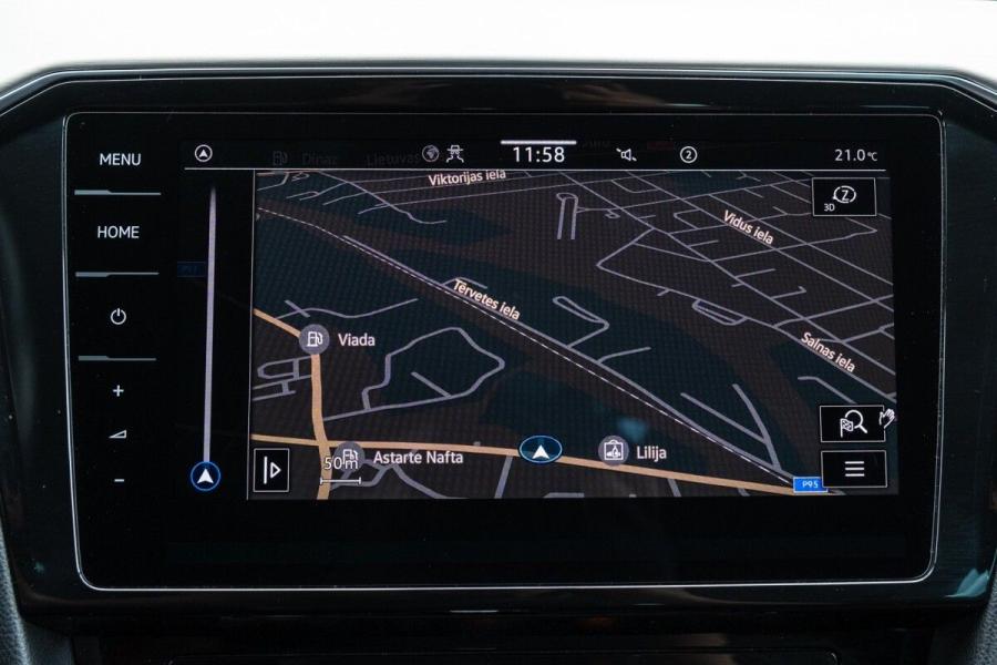 Brūns Volkswagen Passat 2023 Jelgava, ar dzinēja tilpumu 2.00 L un nobraukumu 145 tūkst. km par 25650 €, foto 15 vietnē AUTOMOTO.COM.LV