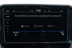 Brūns Volkswagen Passat 2023 Jelgava, ar dzinēja tilpumu 2.00 L un nobraukumu 145 tūkst. km par 25650 €, foto 16 vietnē AUTOMOTO.COM.LV