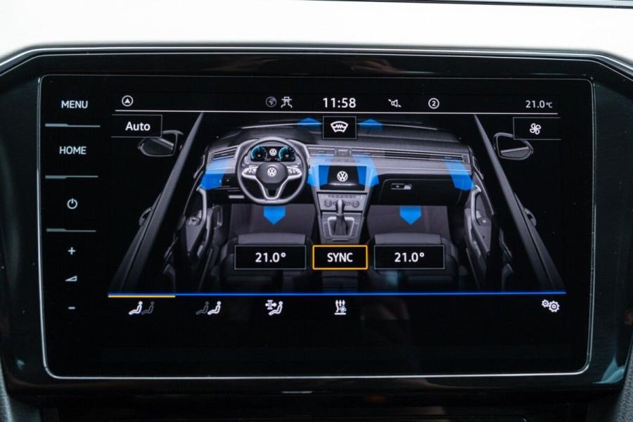 Brūns Volkswagen Passat 2023 Jelgava, ar dzinēja tilpumu 2.00 L un nobraukumu 145 tūkst. km par 25650 €, foto 17 vietnē AUTOMOTO.COM.LV