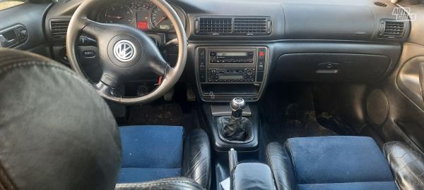 Volkswagen Passat 2001 Alīta, ar dzinēja tilpumu 1.90 L un nobraukumu 345 tūkst. km par 1950 €, foto 6 vietnē AUTOMOTO.COM.LV
