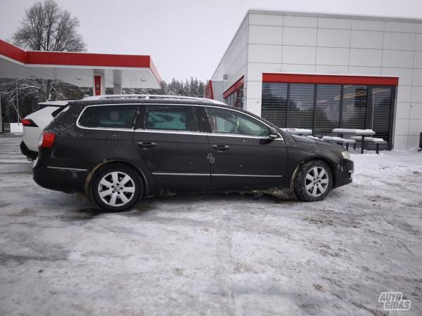 Volkswagen Passat 2007 Alīta, ar dzinēja tilpumu 2.00 L un nobraukumu 300 tūkst. km par 1600 €, foto 1 vietnē AUTOMOTO.COM.LV