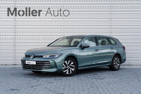 Zaļš Volkswagen Passat 2024 Mārupe, ar dzinēja tilpumu 1.50 L un nobraukumu 61 tūkst. km par 29900 €, foto 1 vietnē AUTOMOTO.COM.LV
