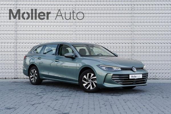 Zaļš Volkswagen Passat 2024 Mārupe, ar dzinēja tilpumu 1.50 L un nobraukumu 61 tūkst. km par 29900 €, foto 3 vietnē AUTOMOTO.COM.LV
