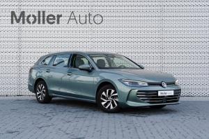 Zaļš Volkswagen Passat 2024 Mārupe, ar dzinēja tilpumu 1.50 L un nobraukumu 61 tūkst. km par 29900 €, foto 3 vietnē AUTOMOTO.COM.LV