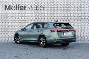 Zaļš Volkswagen Passat 2024 Mārupe, ar dzinēja tilpumu 1.50 L un nobraukumu 61 tūkst. km par 29900 €, foto 4 vietnē AUTOMOTO.COM.LV