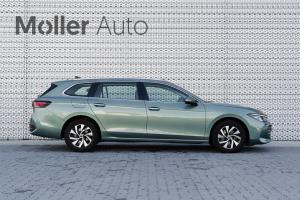 Zaļš Volkswagen Passat 2024 Mārupe, ar dzinēja tilpumu 1.50 L un nobraukumu 61 tūkst. km par 29900 €, foto 6 vietnē AUTOMOTO.COM.LV