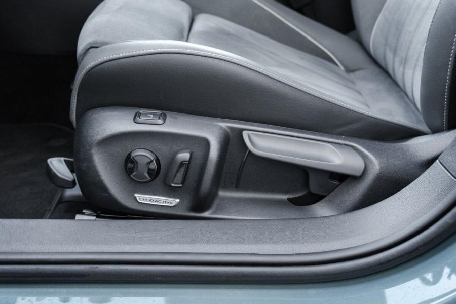 Zaļš Volkswagen Passat 2024 Mārupe, ar dzinēja tilpumu 1.50 L un nobraukumu 61 tūkst. km par 29900 €, foto 11 vietnē AUTOMOTO.COM.LV