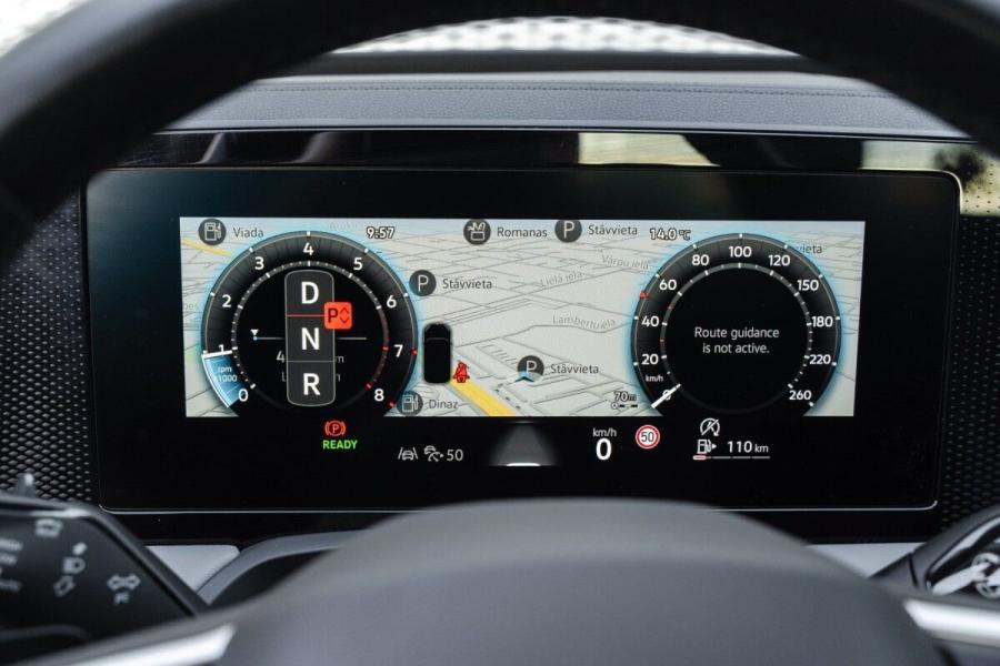 Zaļš Volkswagen Passat 2024 Mārupe, ar dzinēja tilpumu 1.50 L un nobraukumu 61 tūkst. km par 29900 €, foto 15 vietnē AUTOMOTO.COM.LV