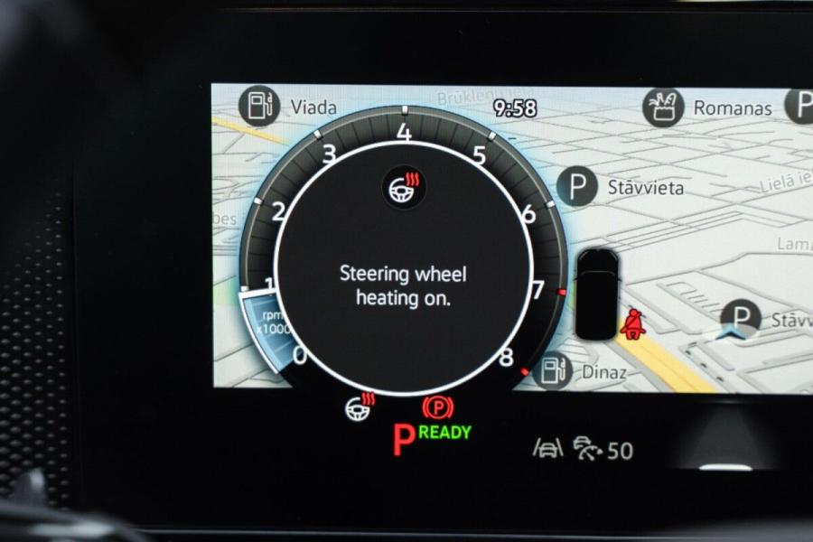 Zaļš Volkswagen Passat 2024 Mārupe, ar dzinēja tilpumu 1.50 L un nobraukumu 61 tūkst. km par 29900 €, foto 16 vietnē AUTOMOTO.COM.LV