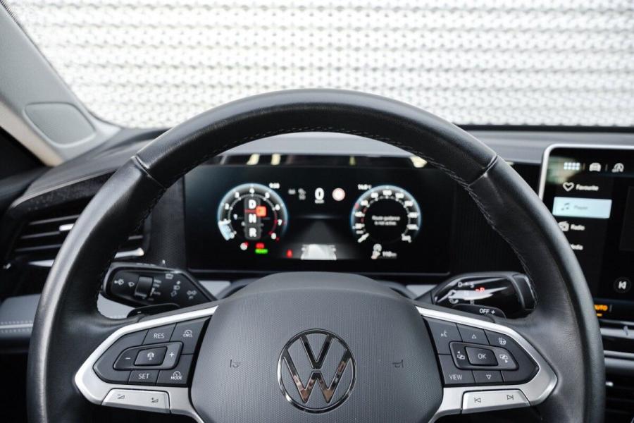 Zaļš Volkswagen Passat 2024 Mārupe, ar dzinēja tilpumu 1.50 L un nobraukumu 61 tūkst. km par 29900 €, foto 19 vietnē AUTOMOTO.COM.LV