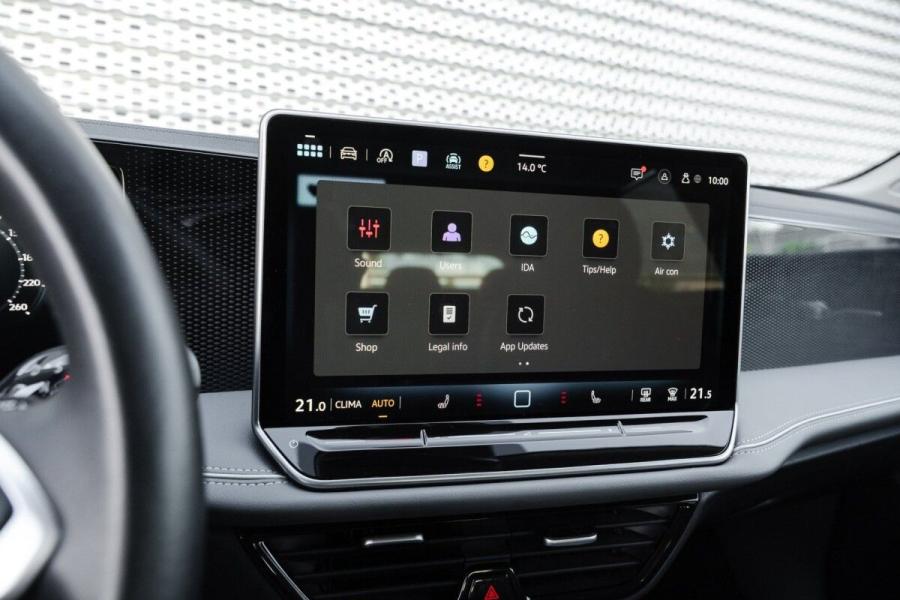 Zaļš Volkswagen Passat 2024 Mārupe, ar dzinēja tilpumu 1.50 L un nobraukumu 61 tūkst. km par 29900 €, foto 25 vietnē AUTOMOTO.COM.LV