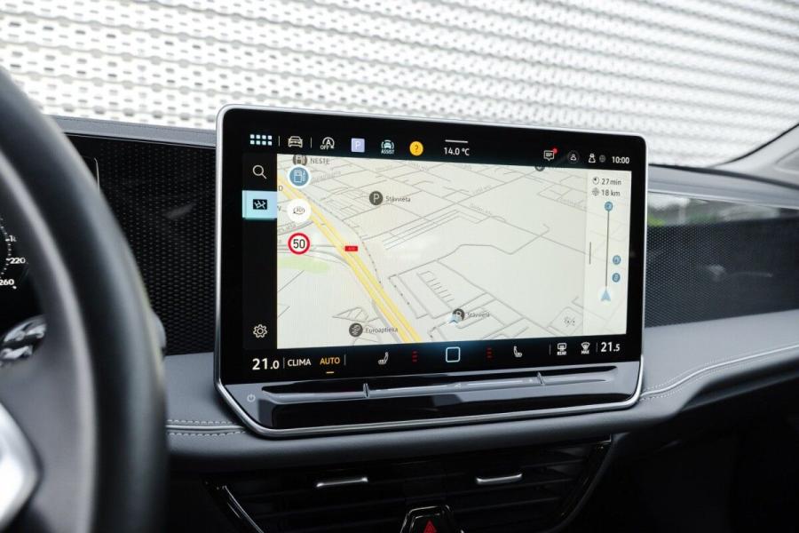 Zaļš Volkswagen Passat 2024 Mārupe, ar dzinēja tilpumu 1.50 L un nobraukumu 61 tūkst. km par 29900 €, foto 27 vietnē AUTOMOTO.COM.LV