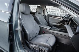 Zaļš Volkswagen Passat 2024 Mārupe, ar dzinēja tilpumu 1.50 L un nobraukumu 61 tūkst. km par 29900 €, foto 28 vietnē AUTOMOTO.COM.LV