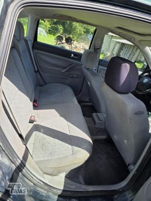 Zaļš Volkswagen Passat 1997 Zarasai, ar dzinēja tilpumu 1.60 L un nobraukumu 228 tūkst. km par 1000 €, foto 9 vietnē AUTOMOTO.COM.LV