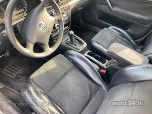 Zaļš Volkswagen Passat 2002 Tartu, ar dzinēja tilpumu 1.90 L un nobraukumu 0 tūkst. km par 1500 €, foto 5 vietnē AUTOMOTO.COM.LV