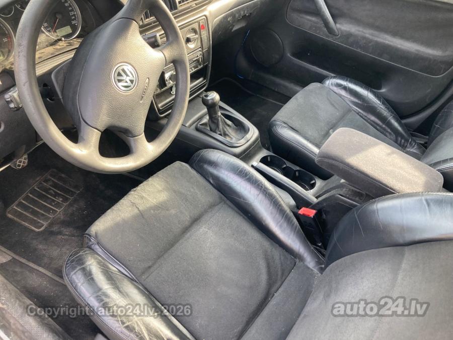 Zaļš Volkswagen Passat 2002 Tartu, ar dzinēja tilpumu 1.90 L un nobraukumu 0 tūkst. km par 1500 €, foto 5 vietnē AUTOMOTO.COM.LV