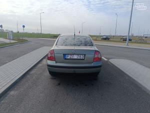 Zaļš Volkswagen Passat 2003 Marijampole, ar dzinēja tilpumu 1.90 L un nobraukumu 395 tūkst. km par 1550 €, foto 6 vietnē AUTOMOTO.COM.LV