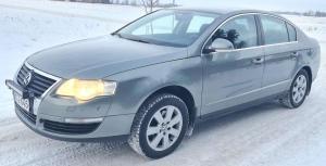 Zaļš Volkswagen Passat 2009 Šauļi, ar dzinēja tilpumu 1.97 L un nobraukumu 416 tūkst. km par 1900 €, foto  vietnē AUTOMOTO.COM.LV