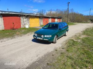 Green Volkswagen Passat 1994 in Tallinn, with an engine capacity of 1.90 L and mileage of 345 thousand km for 1200 €, photo  on AUTOMOTO.COM.LV