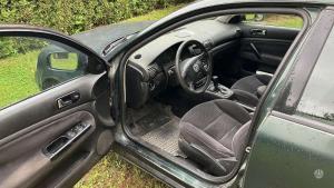 Zaļš Volkswagen Passat 1998 Viļņa, ar dzinēja tilpumu 1.90 L un nobraukumu 494 tūkst. km par 1200 €, foto 7 vietnē AUTOMOTO.COM.LV