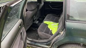 Zaļš Volkswagen Passat 1998 Viļņa, ar dzinēja tilpumu 1.90 L un nobraukumu 494 tūkst. km par 1200 €, foto 10 vietnē AUTOMOTO.COM.LV