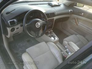Zaļš Volkswagen Passat 1998 Tallina, ar dzinēja tilpumu 2.80 L un nobraukumu 357 tūkst. km par 1500 €, foto 4 vietnē AUTOMOTO.COM.LV