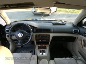 Zaļš Volkswagen Passat 1998 Tallina, ar dzinēja tilpumu 2.80 L un nobraukumu 357 tūkst. km par 1500 €, foto 5 vietnē AUTOMOTO.COM.LV