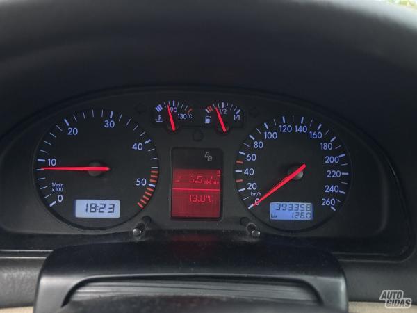 Volkswagen Passat 1998 Joniškis vietnē Zaļš Volkswagen Passat 1998 Joniškis, ar dzinēja tilpumu 1.90 L un nobraukumu 394 tūkst. km par 950 €, foto 7 vietnē AUTOMOTO.COM.LV