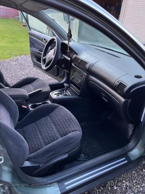 Green Volkswagen Passat 2001 in Parnu, with an engine capacity of 1.90 L and mileage of 526 thousand km for 1999 €, photo 12 on AUTOMOTO.COM.LV