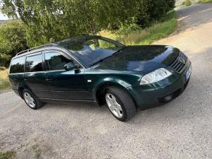 Зеленый Фольксваген Пассат 2003 в Алитус, объемом двигателя 1.90 л и пробегом 450 тыс. км за 2300 €, фото 12 на AUTOMOTO.COM.LV