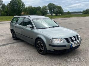 Zaļš Volkswagen Passat 2004 Pelva, ar dzinēja tilpumu 1.90 L un nobraukumu 406 tūkst. km par 1500 €, foto  vietnē AUTOMOTO.COM.LV