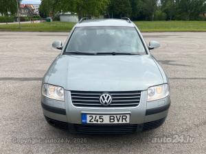 Zaļš Volkswagen Passat 2004 Pelva, ar dzinēja tilpumu 1.90 L un nobraukumu 406 tūkst. km par 1500 €, foto 7 vietnē AUTOMOTO.COM.LV