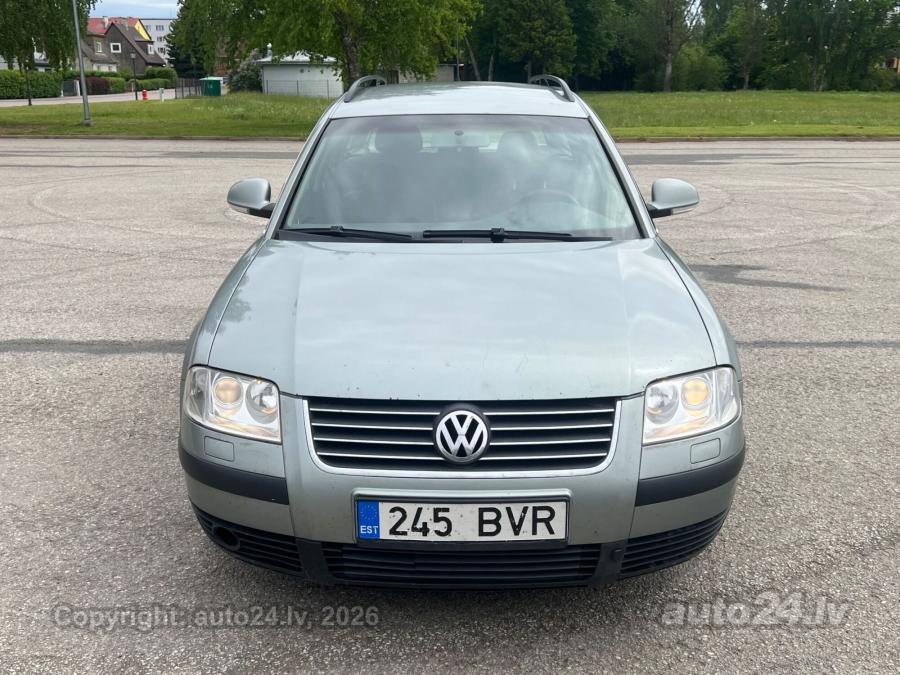 Zaļš Volkswagen Passat 2004 Pelva, ar dzinēja tilpumu 1.90 L un nobraukumu 406 tūkst. km par 1500 €, foto 7 vietnē AUTOMOTO.COM.LV