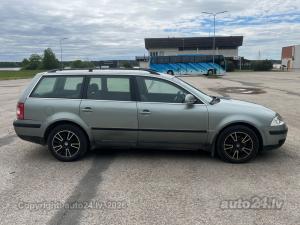 Zaļš Volkswagen Passat 2004 Pelva, ar dzinēja tilpumu 1.90 L un nobraukumu 406 tūkst. km par 1500 €, foto 8 vietnē AUTOMOTO.COM.LV