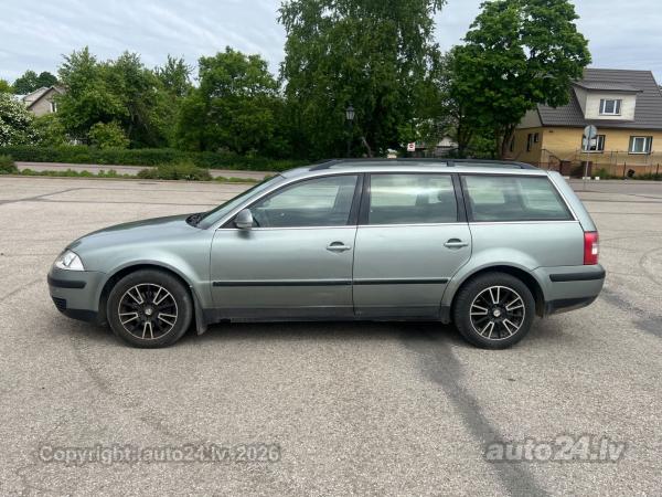 Zaļš Volkswagen Passat 2004 Pelva, ar dzinēja tilpumu 1.90 L un nobraukumu 406 tūkst. km par 1500 €, foto 8 vietnē AUTOMOTO.COM.LV