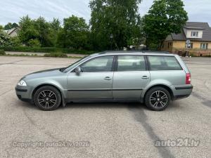 Zaļš Volkswagen Passat 2004 Pelva, ar dzinēja tilpumu 1.90 L un nobraukumu 406 tūkst. km par 1500 €, foto 9 vietnē AUTOMOTO.COM.LV