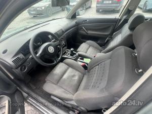 Zaļš Volkswagen Passat 2004 Pelva, ar dzinēja tilpumu 1.90 L un nobraukumu 406 tūkst. km par 1500 €, foto 10 vietnē AUTOMOTO.COM.LV