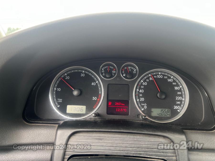 Zaļš Volkswagen Passat 2004 Pelva, ar dzinēja tilpumu 1.90 L un nobraukumu 406 tūkst. km par 1500 €, foto 11 vietnē AUTOMOTO.COM.LV