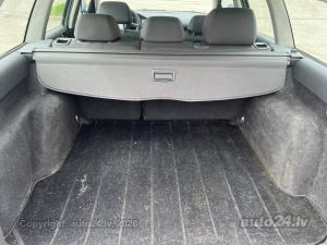 Zaļš Volkswagen Passat 2004 Pelva, ar dzinēja tilpumu 1.90 L un nobraukumu 406 tūkst. km par 1500 €, foto 12 vietnē AUTOMOTO.COM.LV
