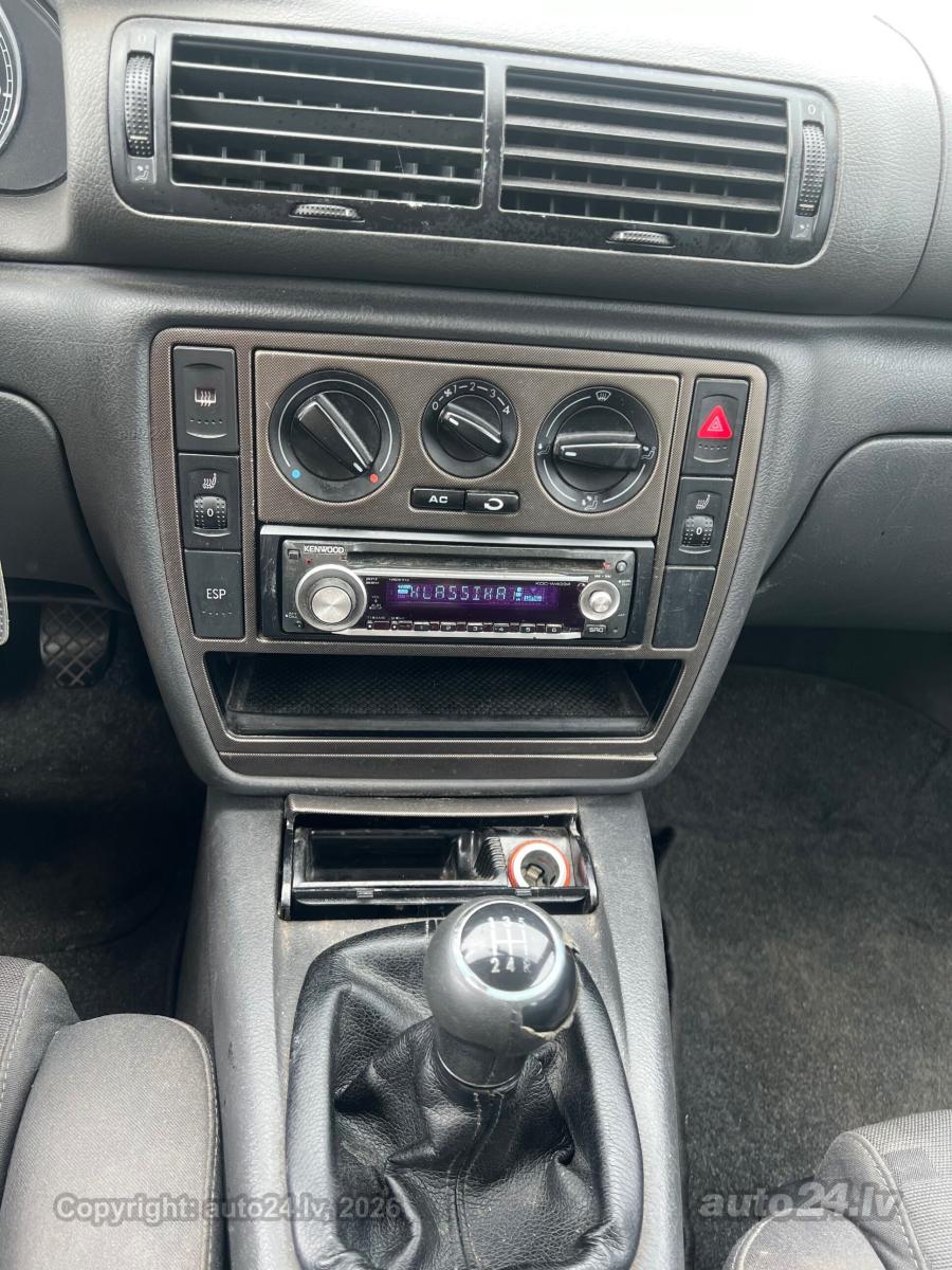 Zaļš Volkswagen Passat 2004 Pelva, ar dzinēja tilpumu 1.90 L un nobraukumu 406 tūkst. km par 1500 €, foto 13 vietnē AUTOMOTO.COM.LV