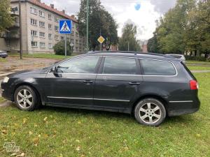 Zaļš Volkswagen Passat 2005 Klaipėda, ar dzinēja tilpumu 2.00 L un nobraukumu 321 tūkst. km par 1100 €, foto 7 vietnē AUTOMOTO.COM.LV