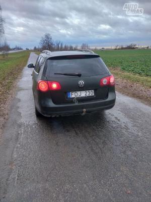 Zaļš Volkswagen Passat 2006 Viļņa, ar dzinēja tilpumu 1.90 L un nobraukumu 3 tūkst. km par 725 €, foto 5 vietnē AUTOMOTO.COM.LV