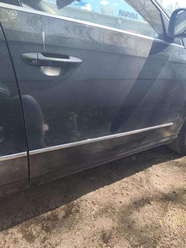 Zaļš Volkswagen Passat 2006 Klaipėda, ar dzinēja tilpumu 1.97 L un nobraukumu 323 tūkst. km par 600 €, foto 8 vietnē AUTOMOTO.COM.LV