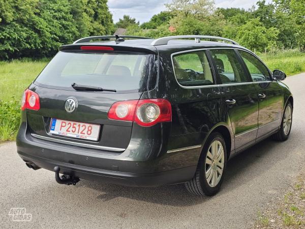 Zaļš Volkswagen Passat 2007 Ariogala, ar dzinēja tilpumu 2.00 L un nobraukumu 237 tūkst. km par 3300 €, foto 3 vietnē AUTOMOTO.COM.LV