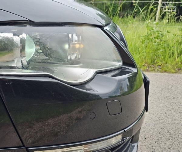 Zaļš Volkswagen Passat 2007 Ariogala, ar dzinēja tilpumu 2.00 L un nobraukumu 237 tūkst. km par 3300 €, foto 5 vietnē AUTOMOTO.COM.LV