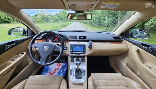 Zaļš Volkswagen Passat 2007 Ariogala, ar dzinēja tilpumu 2.00 L un nobraukumu 237 tūkst. km par 3300 €, foto 8 vietnē AUTOMOTO.COM.LV