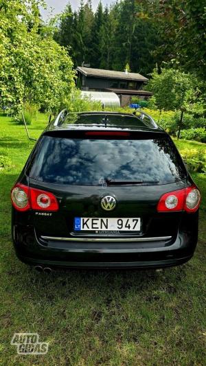 Zaļš Volkswagen Passat 2007 Kauņa, ar dzinēja tilpumu 2.00 L un nobraukumu 244 tūkst. km par 1650 €, foto 7 vietnē AUTOMOTO.COM.LV