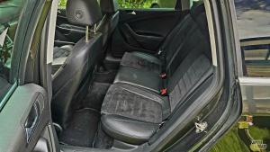 Zaļš Volkswagen Passat 2007 Kauņa, ar dzinēja tilpumu 2.00 L un nobraukumu 244 tūkst. km par 1650 €, foto 9 vietnē AUTOMOTO.COM.LV