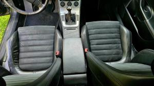 Zaļš Volkswagen Passat 2007 Kauņa, ar dzinēja tilpumu 2.00 L un nobraukumu 244 tūkst. km par 1650 €, foto 11 vietnē AUTOMOTO.COM.LV